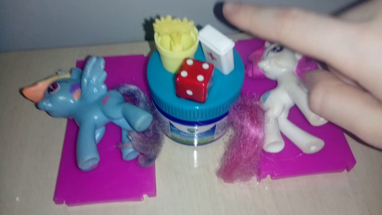 Meu hospital de mlp - YouTube