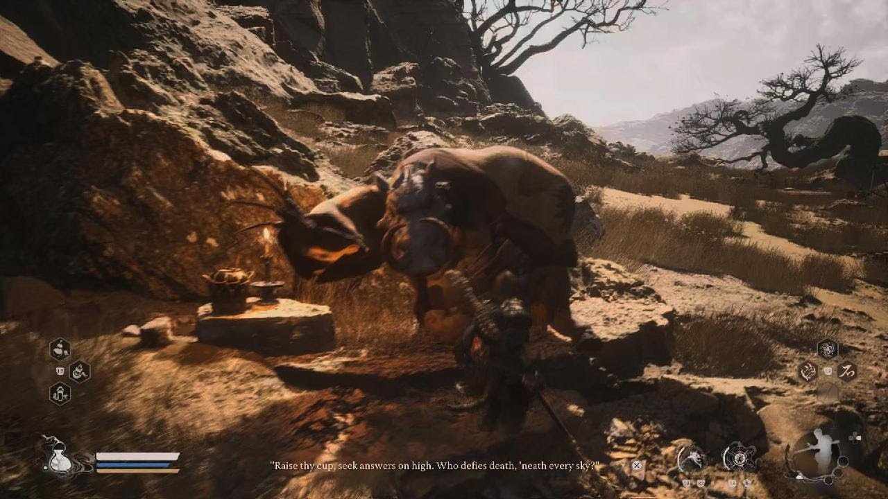 Black Myth: Wukong Stone Vanguard - YouTube