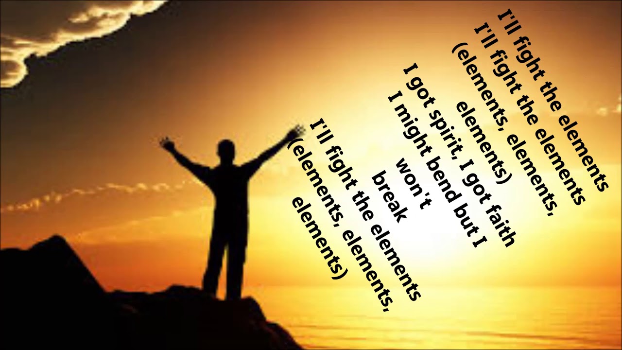 The Elements-tobyMac (Lyrics) - YouTube