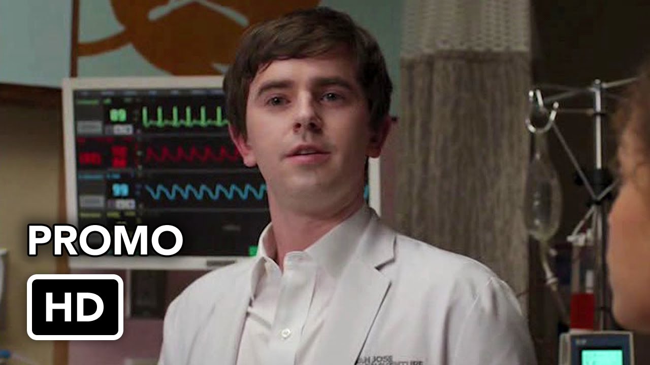 The Good Doctor 5x17 Promo "The Lea Show" (HD) - YouTube