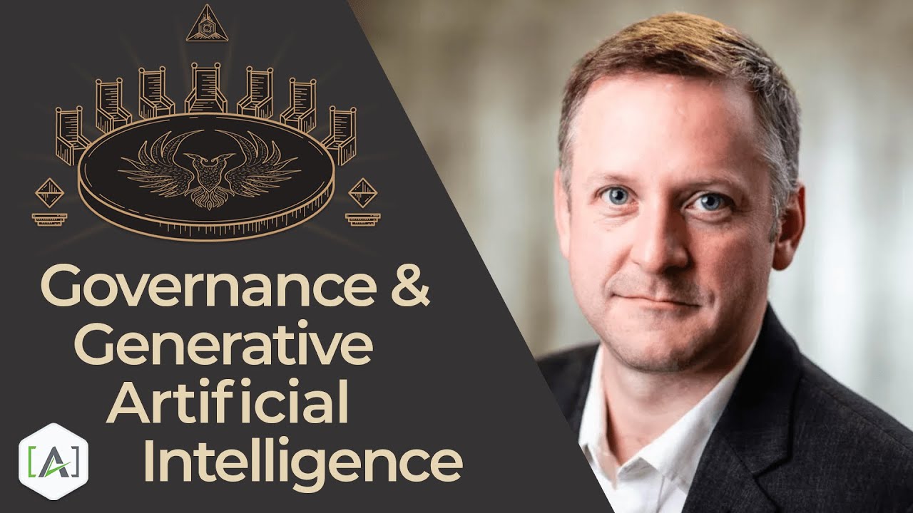 Governance and Generative AI | The Content Order Roundtable - YouTube