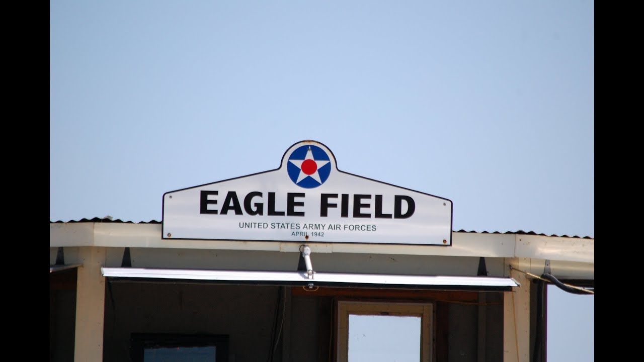 Eagle Field june 1st 2019 - YouTube