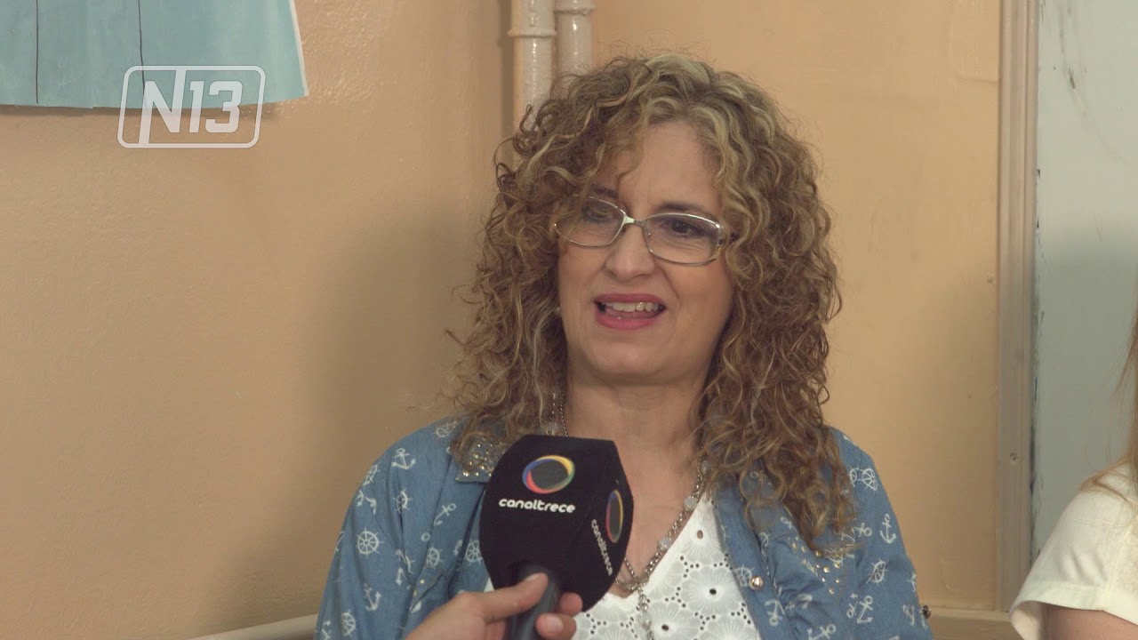 FLORENCIA LEDESMA RECIBIRÁ LA BANDERA ARGENTINA - YouTube