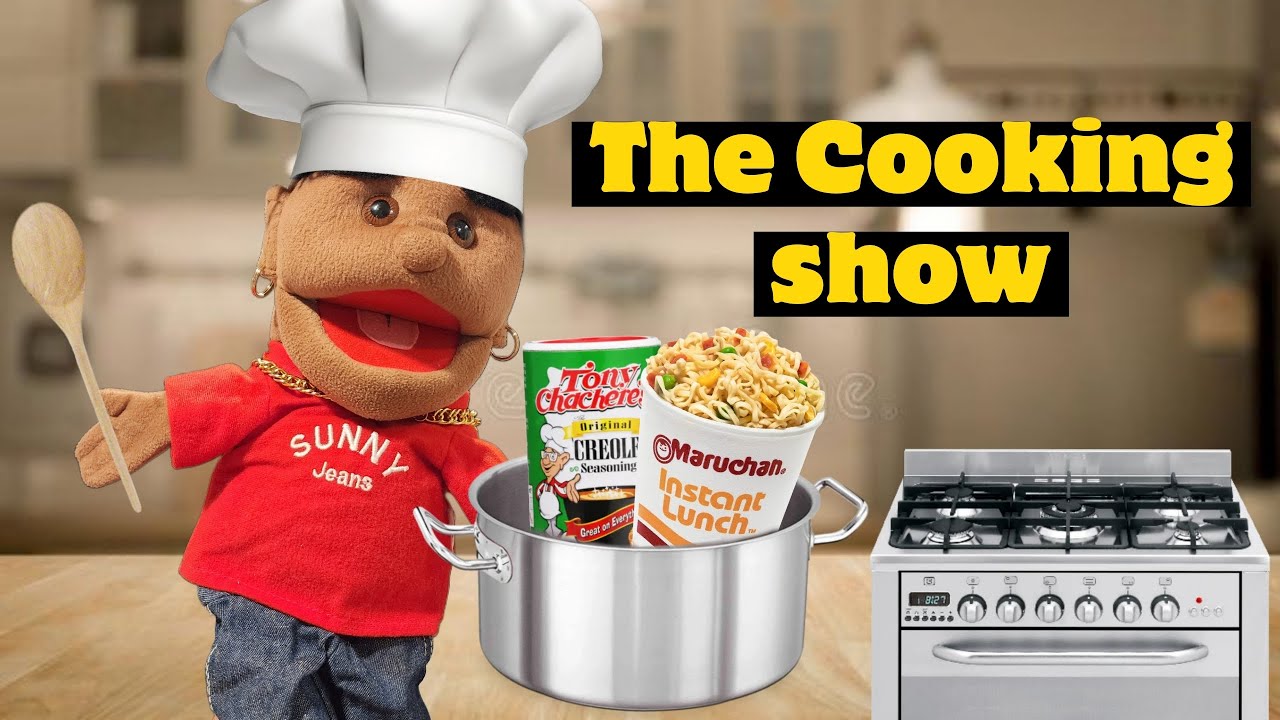 The Bros!: Episode 09 "The Cooking Show" - YouTube