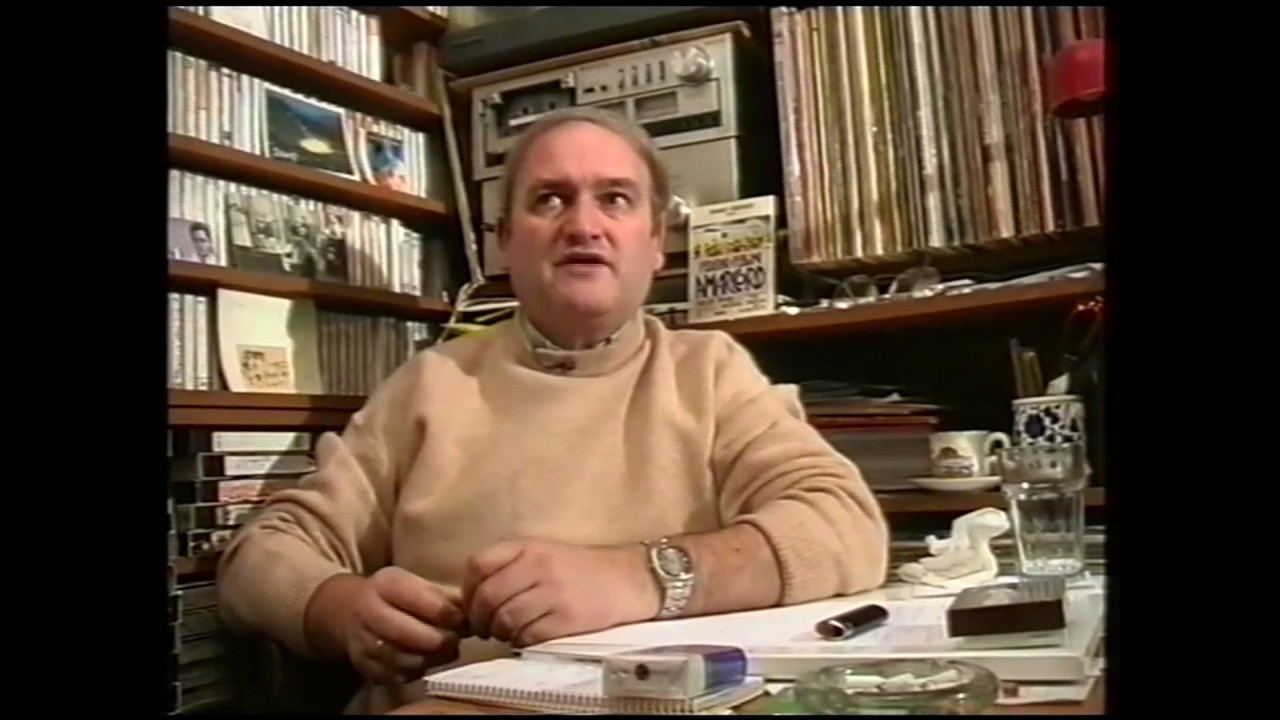 "Παρασκήνιο" / "Νίκος Γκροσδάνης" - YouTube