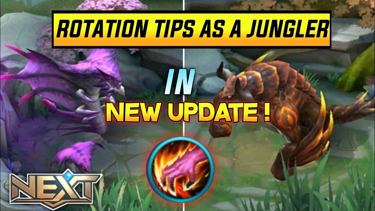 How to rotate effectively as a core/jungler in this new update | Tips ...