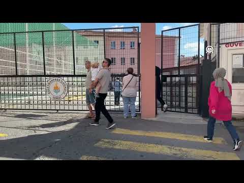 TEKİRDAĞ - YKS'nin ilk oturumu Temel Yeterlilik Testi