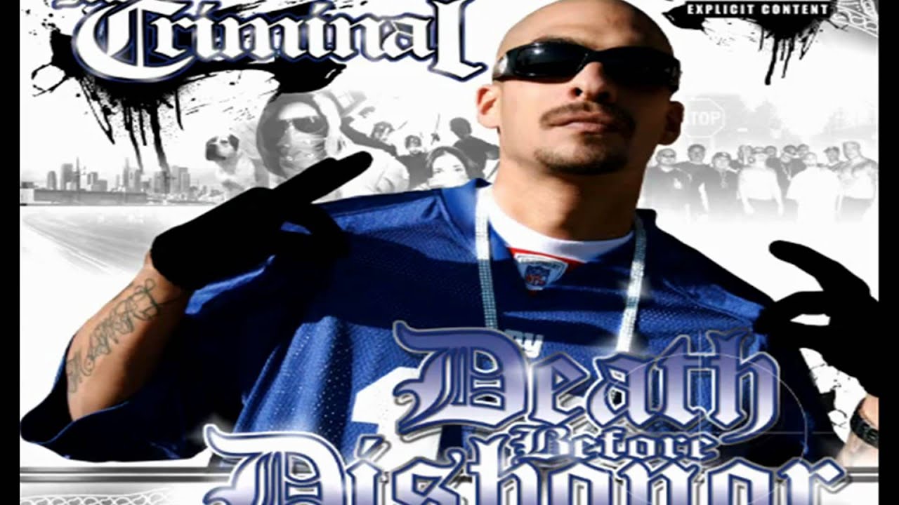 Mr Criminal Wallpaper