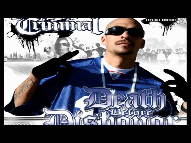 Mr Criminal Wallpaper