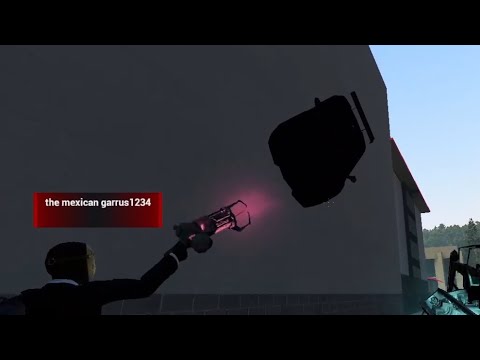 the police rp experience - gmod policerp trolling - YouTube