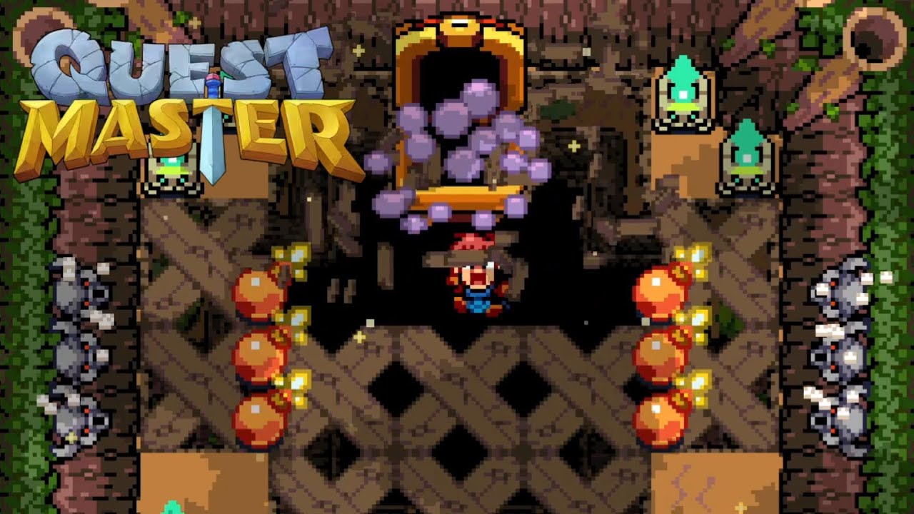 I Fell for it | Quest Master - YouTube