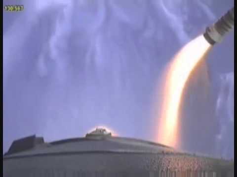 Atmospheric Entry - YouTube