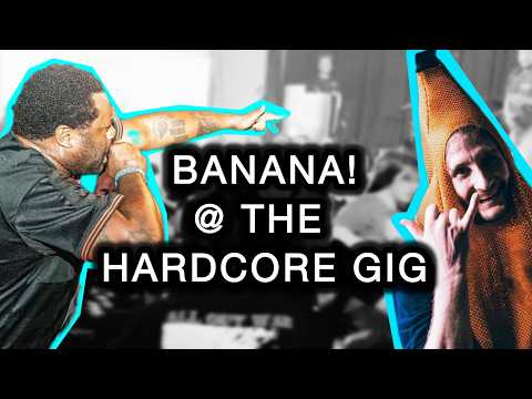 The Banana Guy Situation