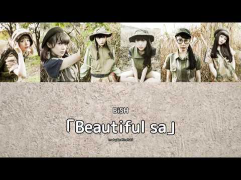 【BiSH】beautiful sa【Legendado PT-BR|Color Coded】 - YouTube