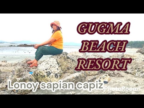 SAPIAN CAPIZ-[GUGMA BEACH] WOW ANG GANDA NAMAN GANITO SYA KAGANDA PAG ...