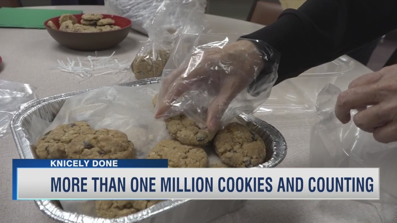More Than One Million Cookies and Counting - YouTube