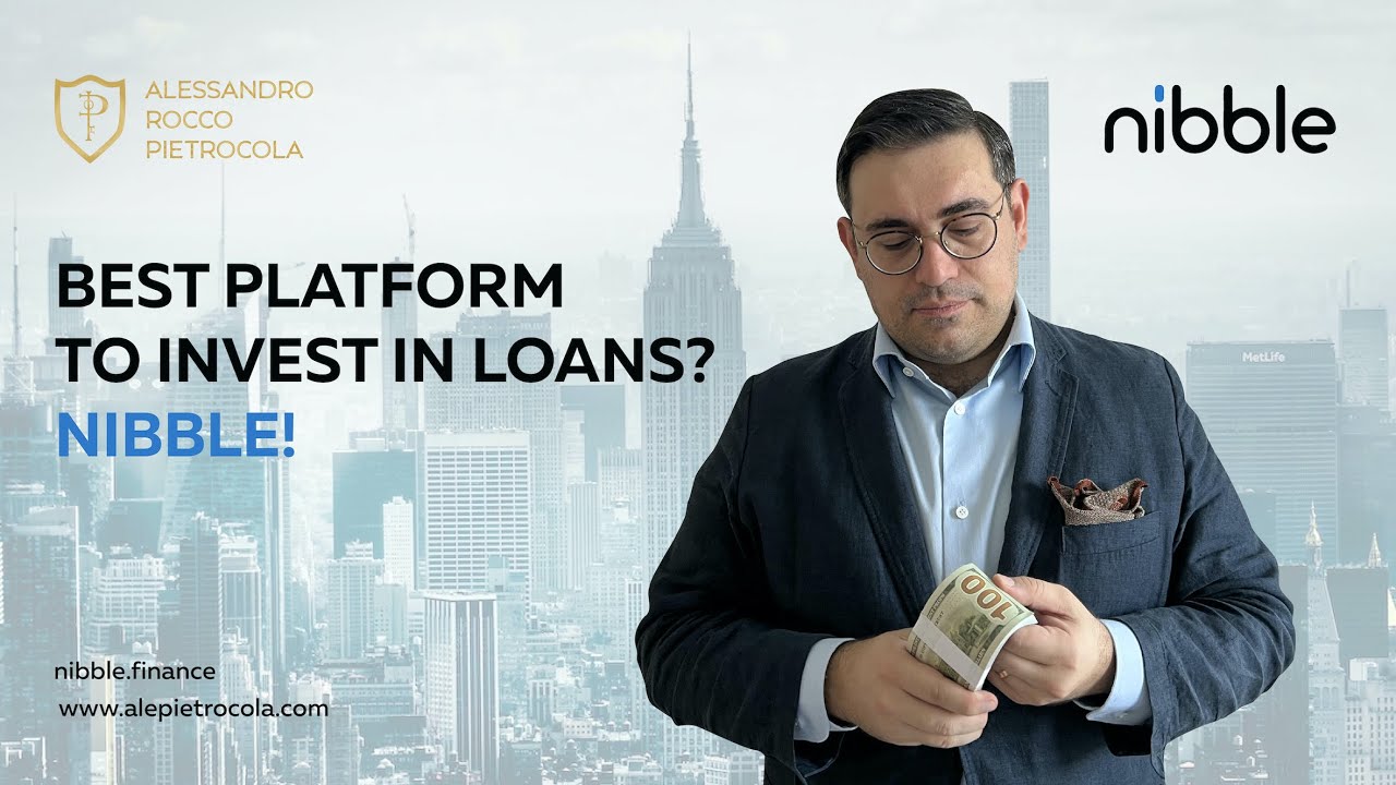 Best Platform to invest in Loans? NIBBLE - YouTube