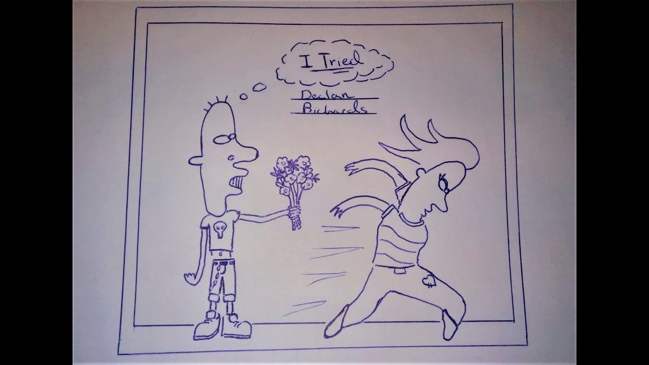 Declan Richards - I Tried (Original Song) - YouTube