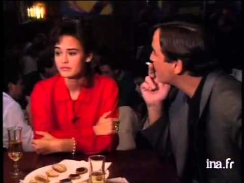 Sydney Penny à propos de "Bernadette" - Archive INA - YouTube