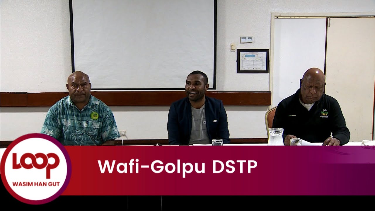 Wafi-Golpu DSTP - YouTube
