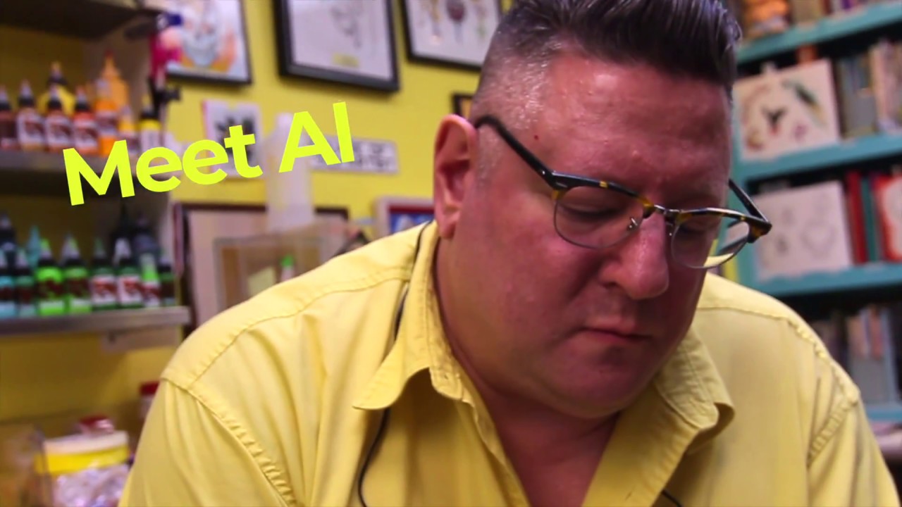 Crazy Lady Ink - Tattoo shop, Shakopee, MN - YouTube