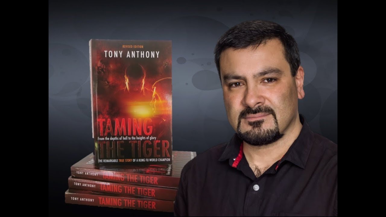 Tony Anthony full testimony - YouTube