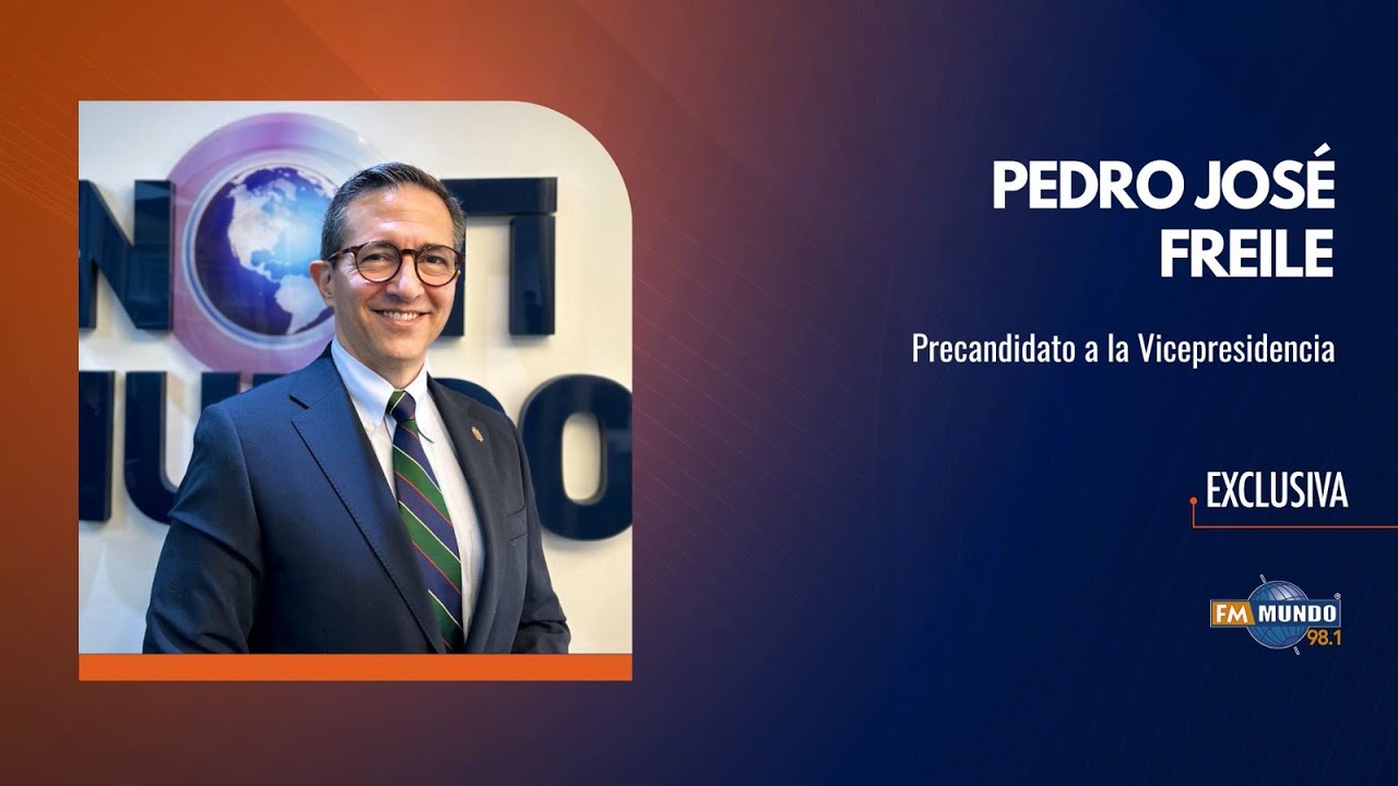 Jan Topic y Pedro Freile, ¿serán la fórmula que requiere el Ecuador ...