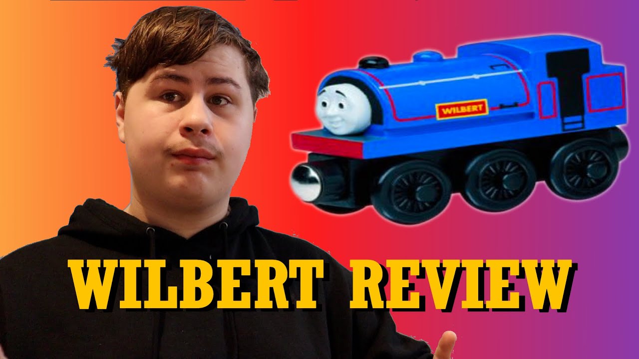 Wilbert | James Is Here's Collectables | Pilot 2 - YouTube