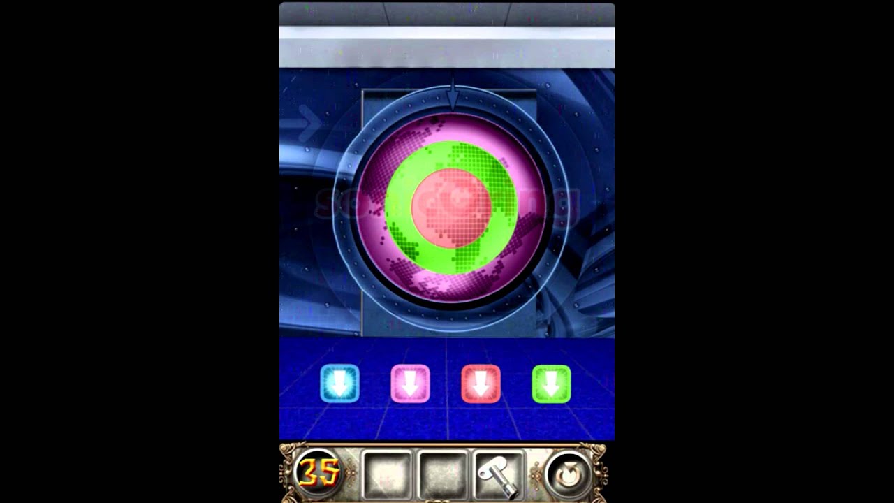 100 Doors Floors Escape Level 35 Walkthrough - YouTube