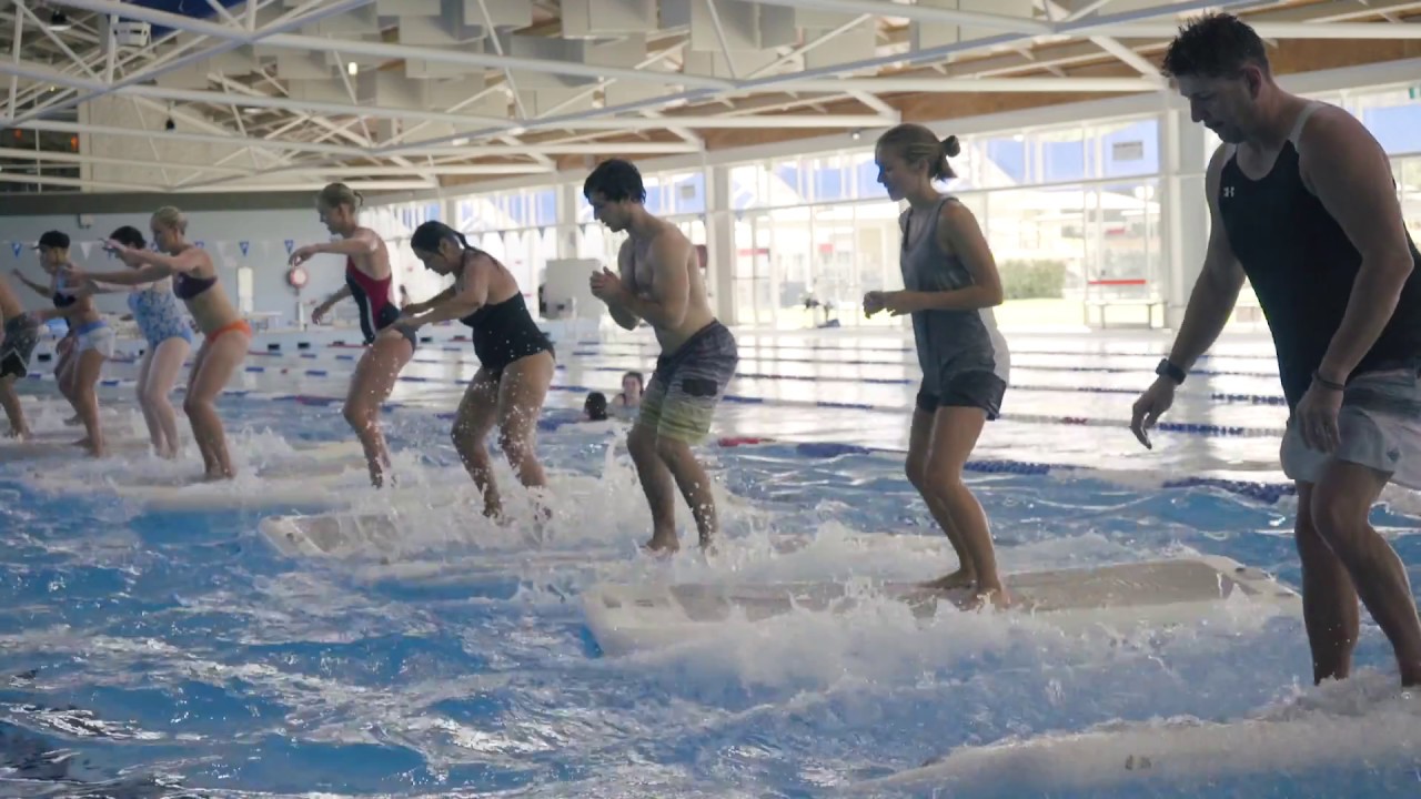 Mingara One Fitness - One Float - YouTube