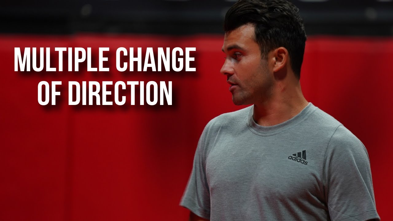 Multiple Change of Direction with DJ Sackmann - HoopStudy Basketball ...