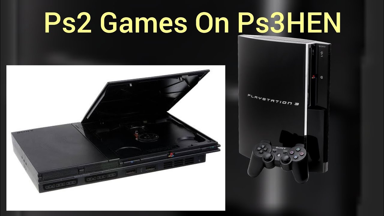 how to play ps2 games on fat ps3 and any ps3 on this video 📸 | how to ...