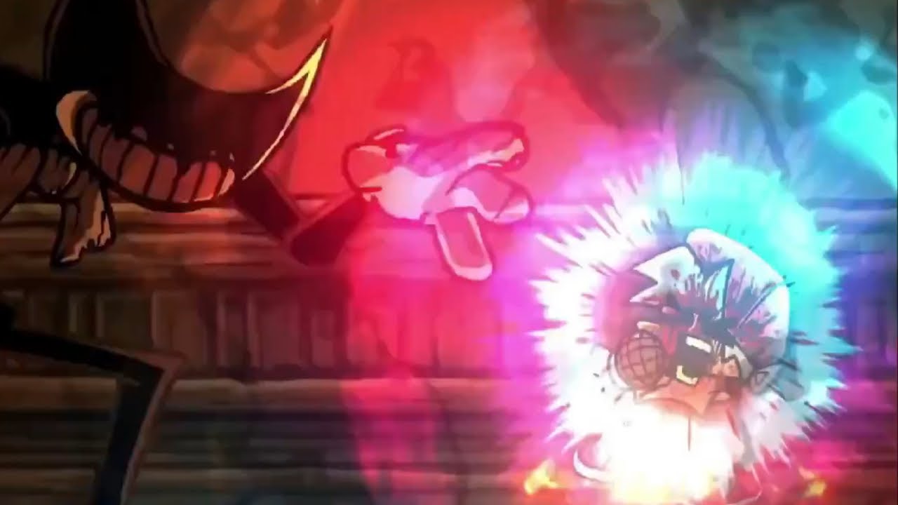 THE INK DEMON HAS RISEN | FNF Indie Cross (Week 3) - YouTube