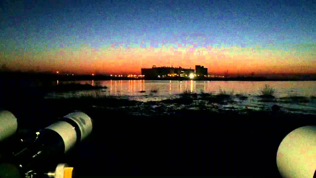 Expedition to Bruce Nuclear With New Santilli Telescopes Apr 14, 2016 ...