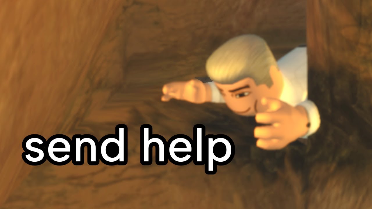 I Tried Roblox Cave Diving - YouTube