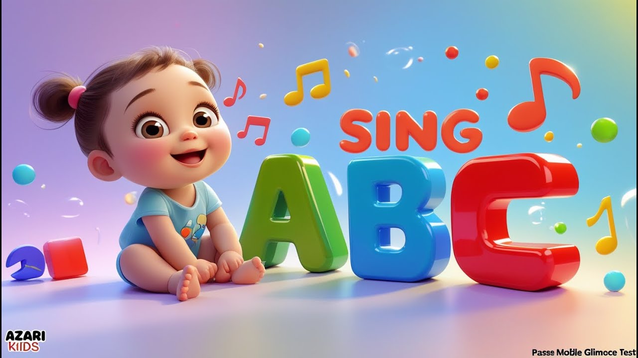 Sing ABCs with Baby 👶 Learn the Alphabet A–Z! - YouTube