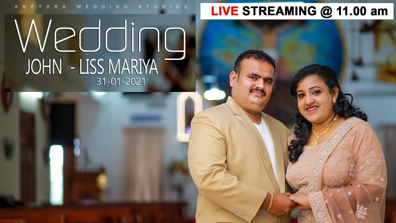 JOHN LISS MARIYA - YouTube