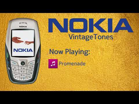 Nokia 6600 Ringtones [FLAC DOWNLOAD]