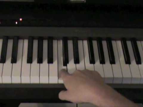 Piano Notes - White Note Names Lesson - YouTube