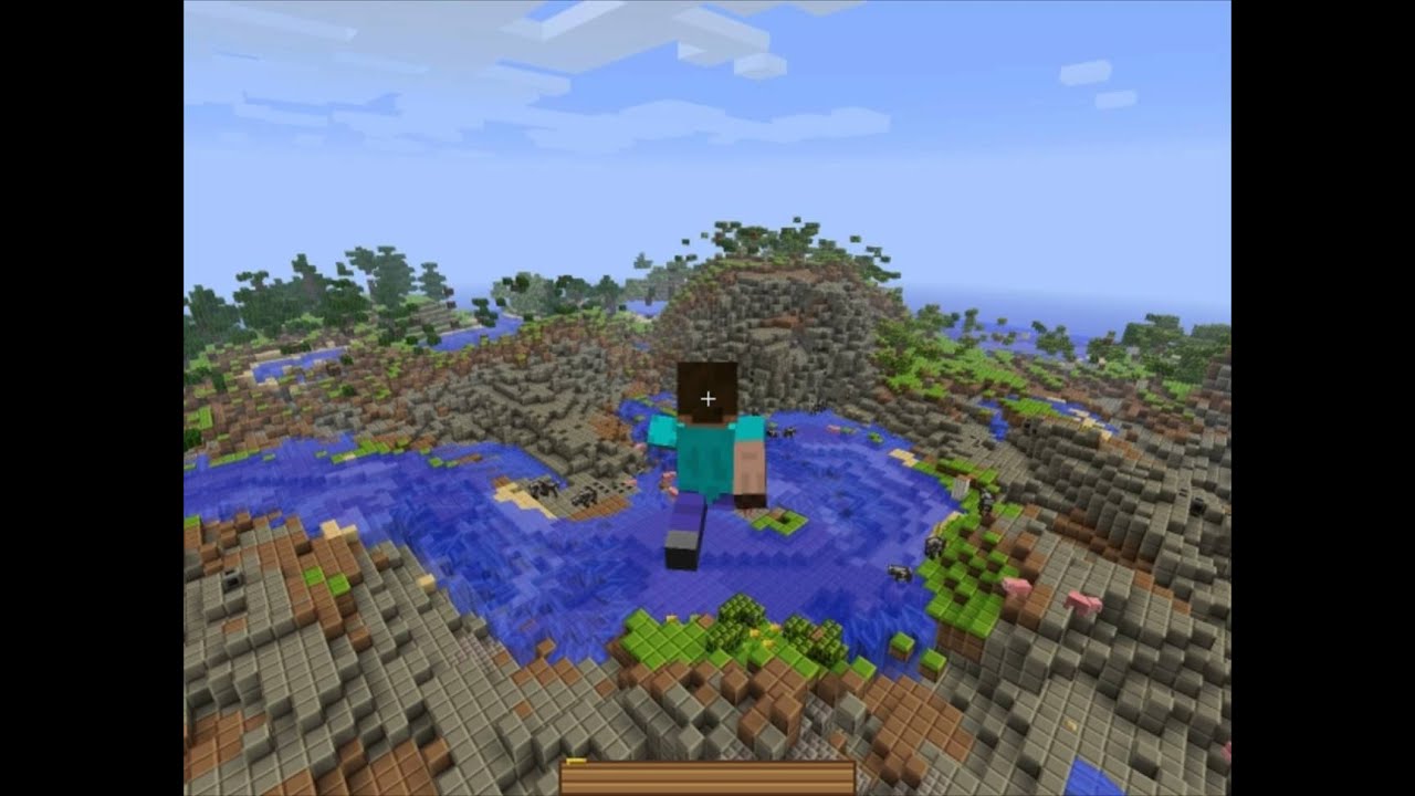 Minecraft | M021 | Big Explosions Mod Review | I Make Boom-Boom - YouTube