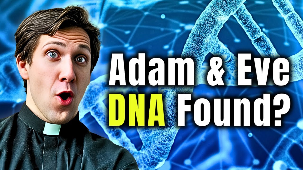 Scientific Evidence That Adam & Eve Existed?! (Priest Reacts) - YouTube