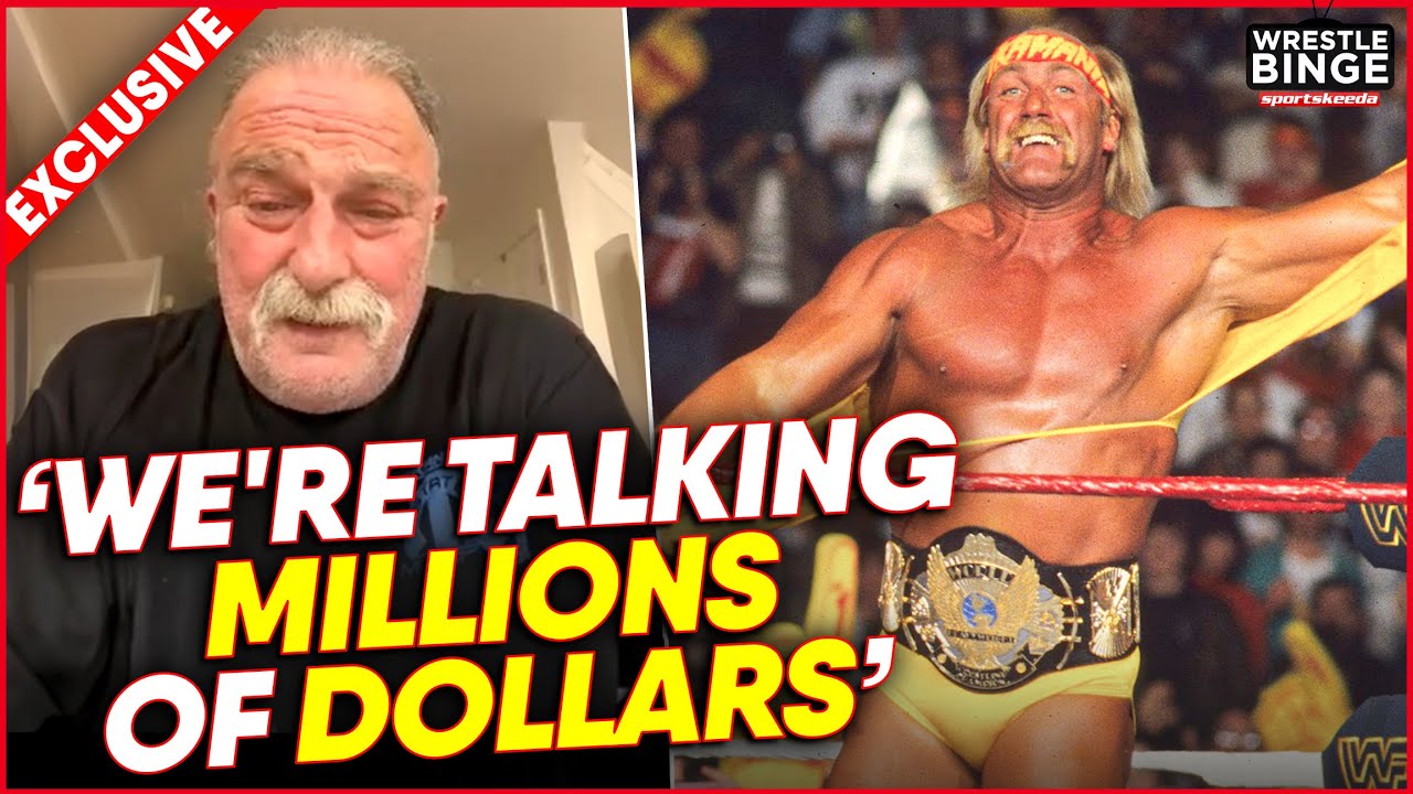 Jake Roberts on WWE Superstars being jealous of Hulk Hogan - YouTube