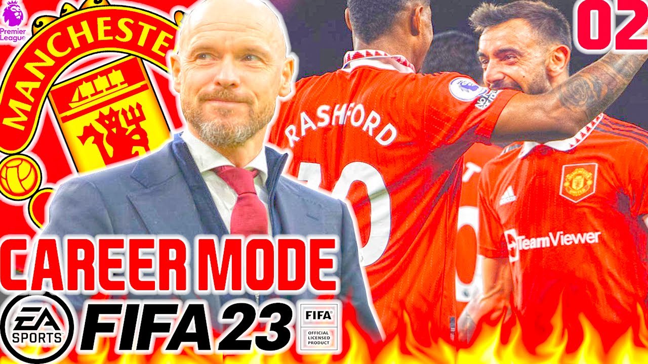 DECENT START SO FAR!! NEW SIGNINGS INFORM??! | FIFA 23 MAN UNITED FC ...