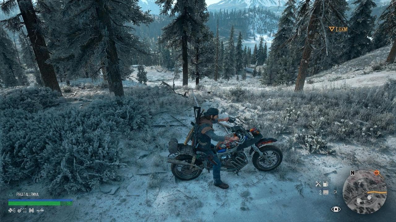 DAYS GONE: Freakers are getting, what, Smart? - YouTube
