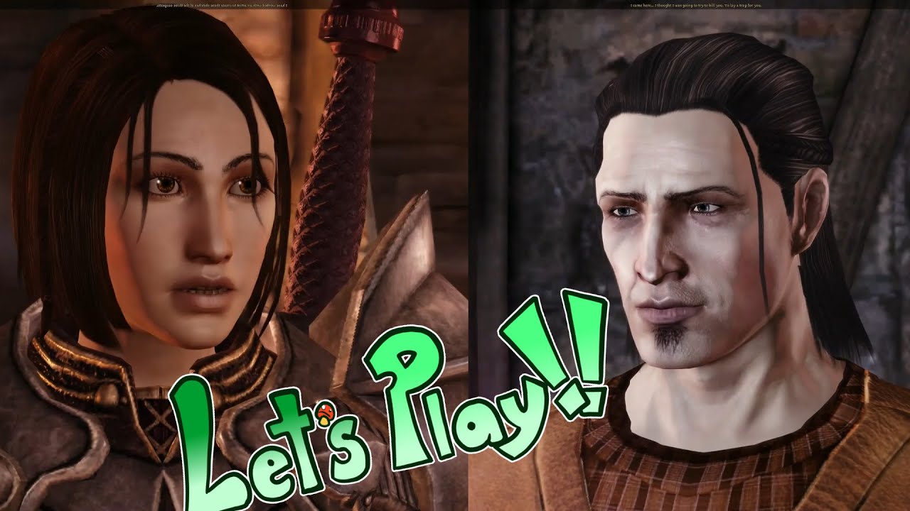 Oghren again : Dragon Age: Origins Awakening - Ep 2 - YouTube