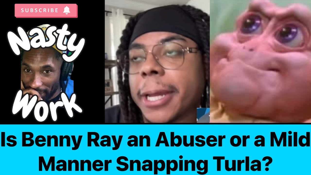 Is Benny Ray an Abuser? - YouTube