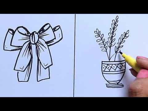 15 Cute Fish Doodle Ideas for Beginners - Christine Britton