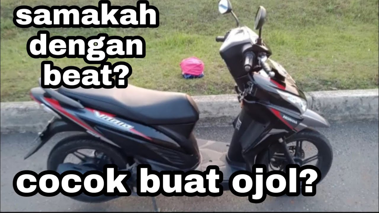 2018 Honda Vario 110 FI ESP CW (Review) - YouTube