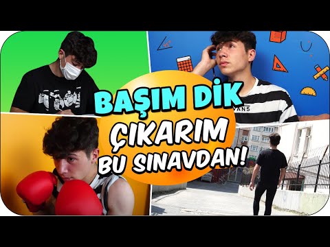 Başım Dik Çıkarım Bu Sınavdan | LGS Son Motivasyon Şarkısı 💪🚀