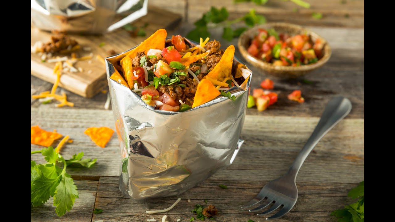 Tostilocos and Dorilocos: crazy mixes of flavors and chips - YouTube